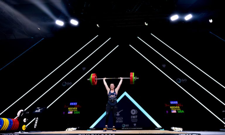 Colombia take team honours and American Reeves stars at Pan American ...