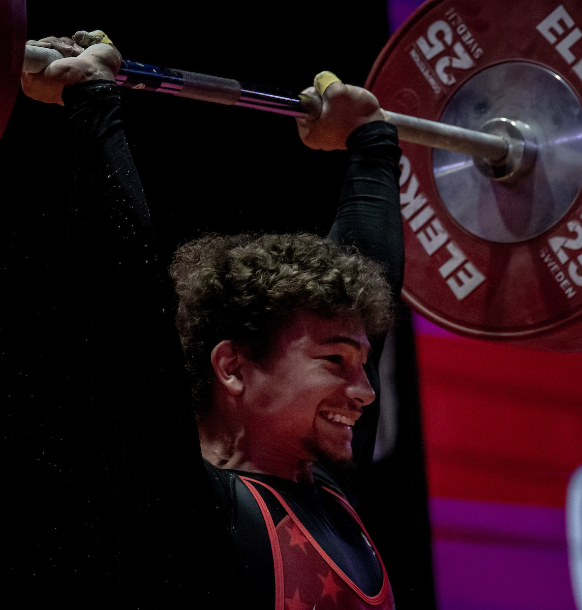 Guadalajara, Day 2: From aircraft mechanic to world champion – a ...