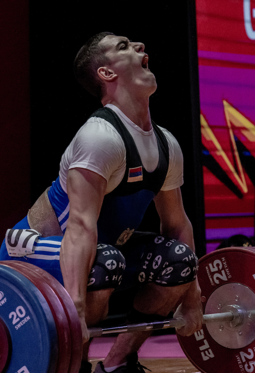 Guadalajara, Day 3: Second gold for Armenia, and USA’s Morris gives his ...
