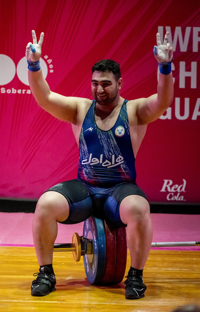 Newcomers excel as medals are shared worldwide in Guadalajara ...