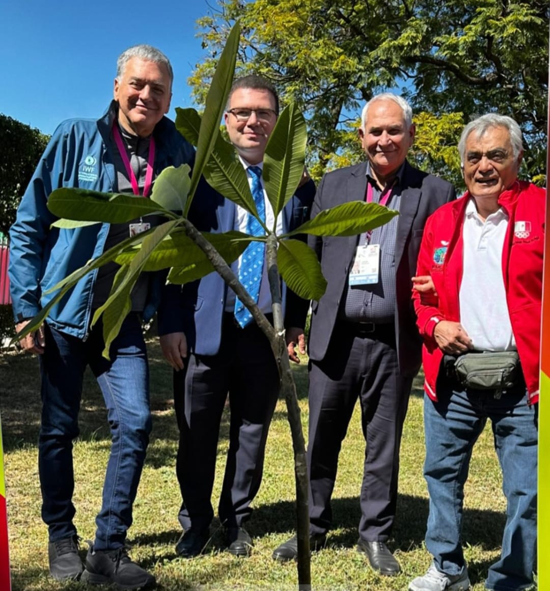 When sports performances and environmental causes meet in Guadalajara ...