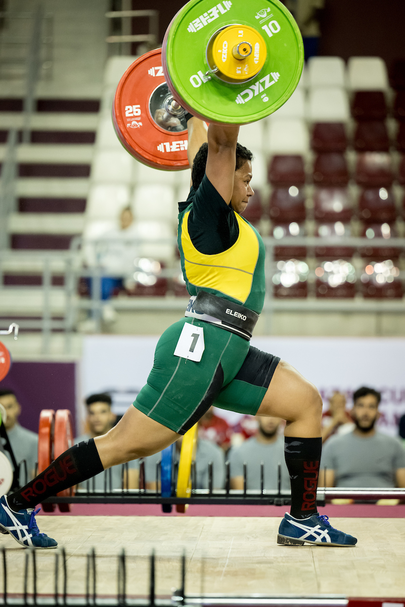 Doha, Day 9: Hard work brings home win for Meso – and a big move up the ...