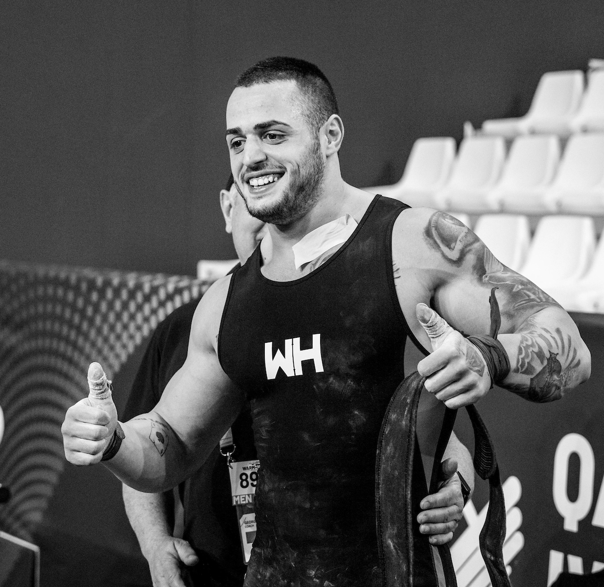 Doha, Day 7: Bulgaria’s Nasar and USA’s Reeves in sensational form on ...