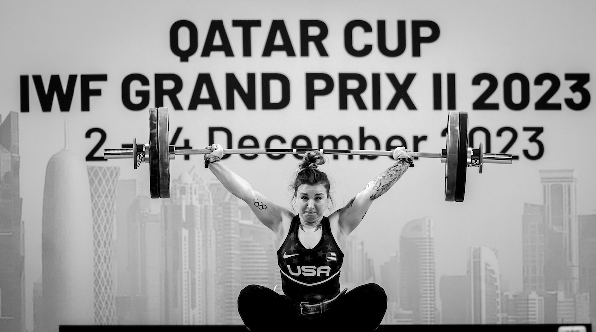 Doha, Day 7: Bulgaria’s Nasar and USA’s Reeves in sensational form on ...