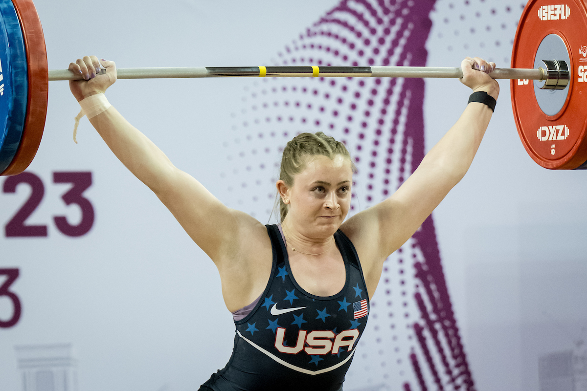 Doha, Day 7: Bulgaria’s Nasar and USA’s Reeves in sensational form on ...