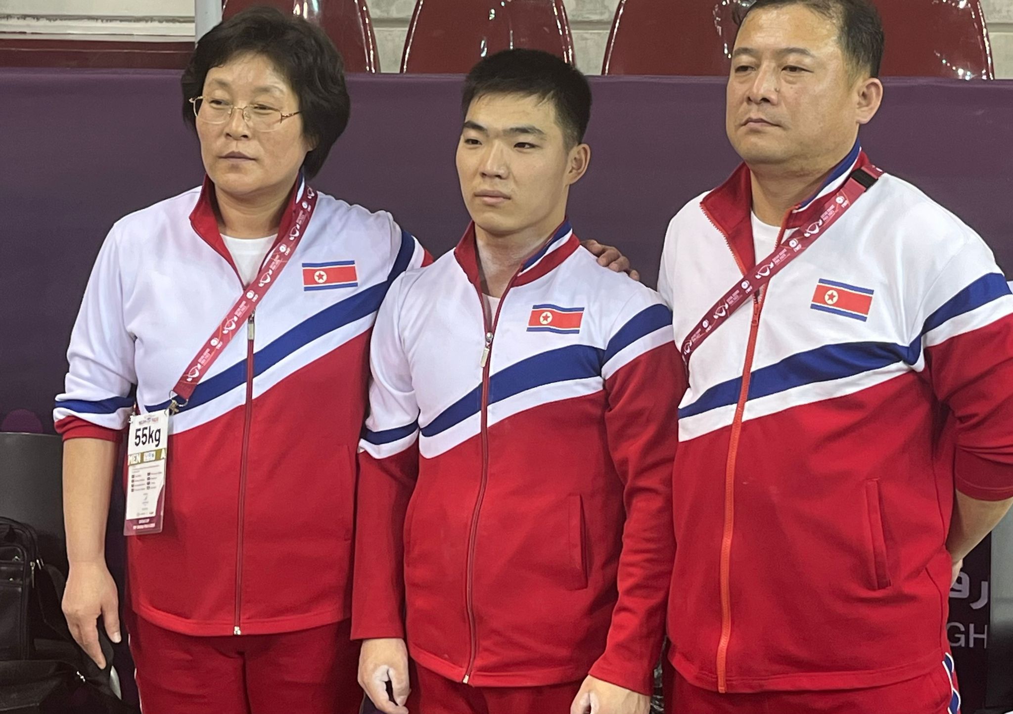 Doha, Day 1: Winning start for PRK, and a weight struggle for ...