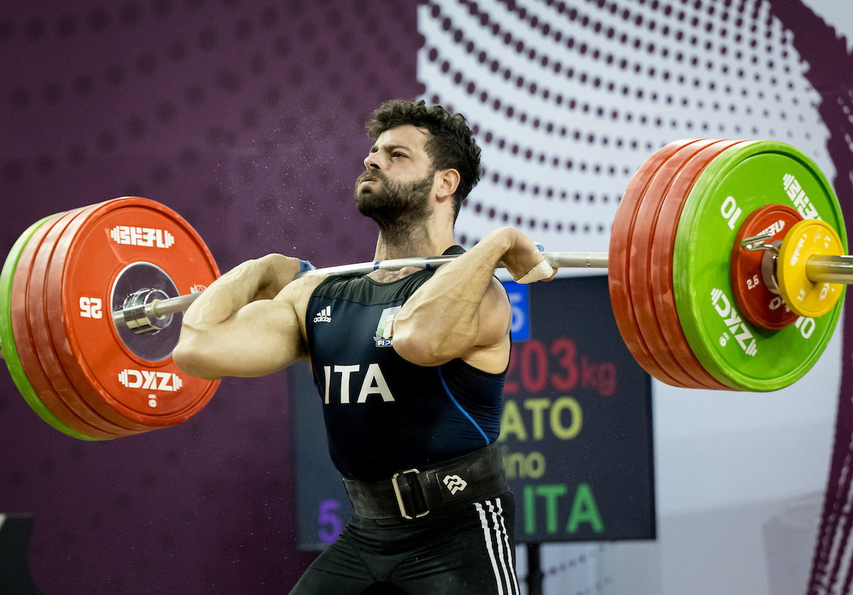 Doha, Review: USA, Italy, Canada, Colombia and Latvia boost Paris 2024 ...