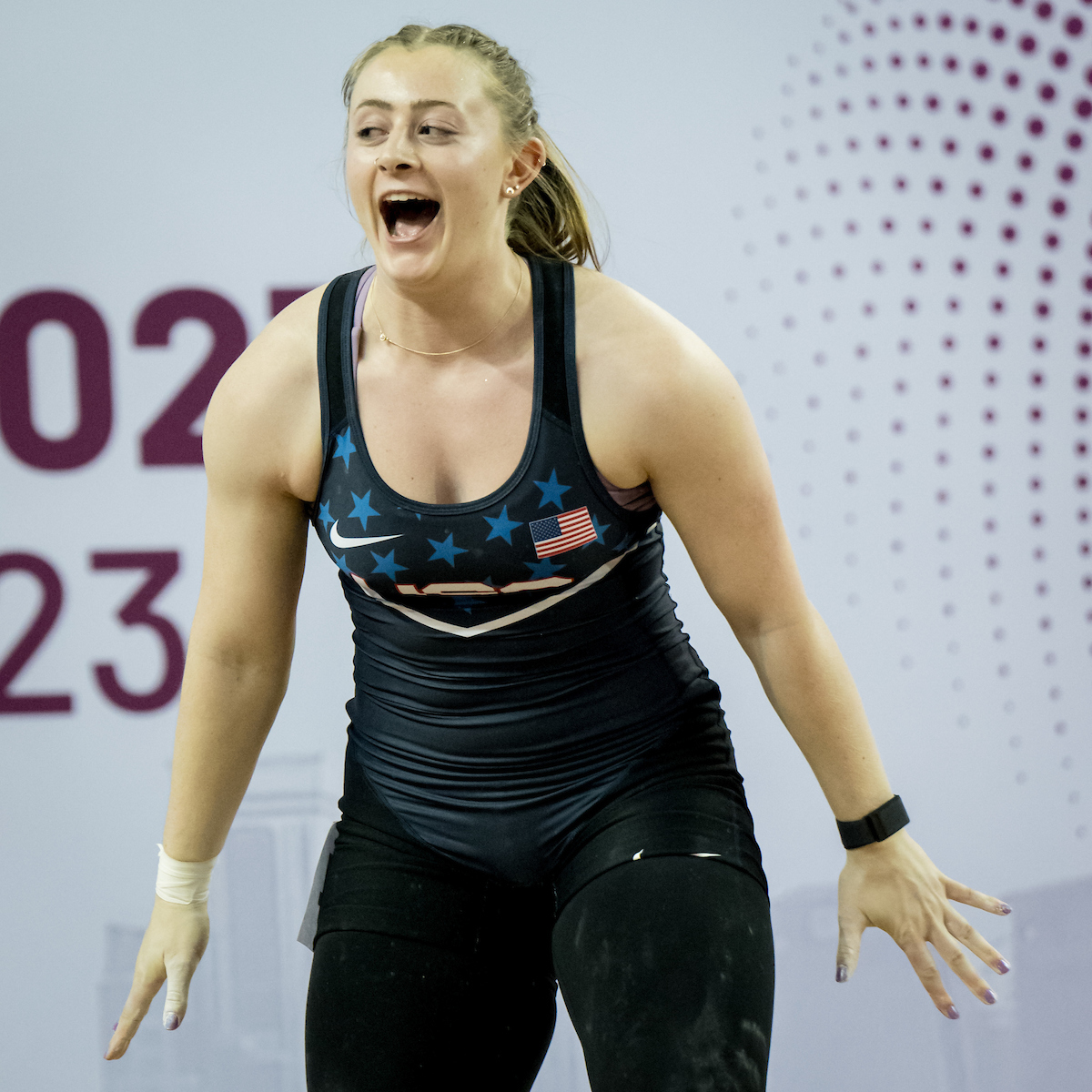 Doha, Review: USA, Italy, Canada, Colombia and Latvia boost Paris 2024 ...