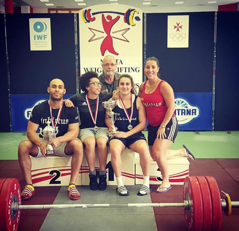 IWF committee member Keith Morgan is honoured with OBE – International ...