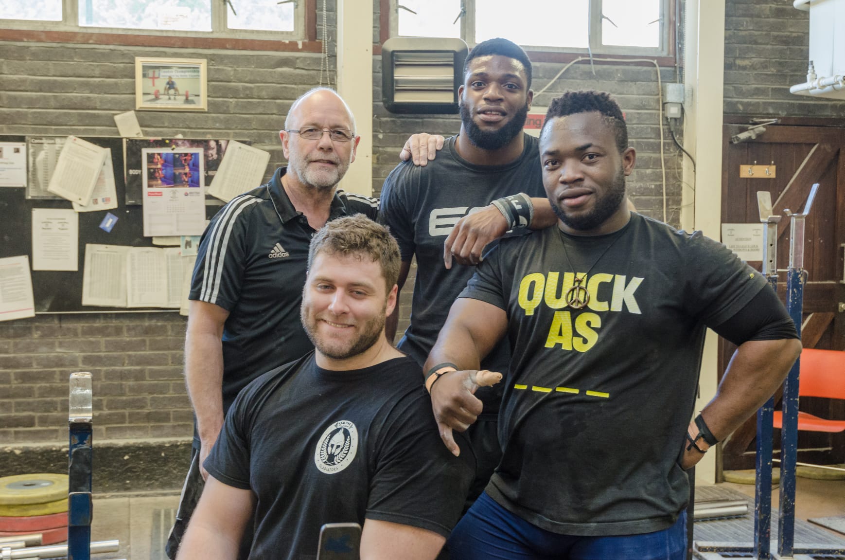 IWF committee member Keith Morgan is honoured with OBE – International ...