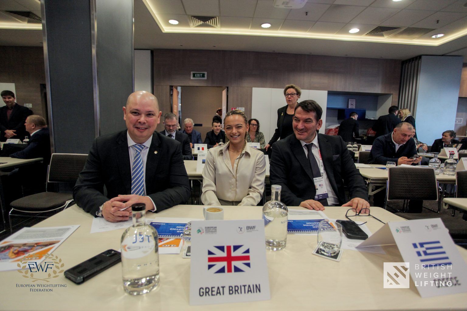 EWF Congress: Moldova to host 2025 European Championships, and former ...