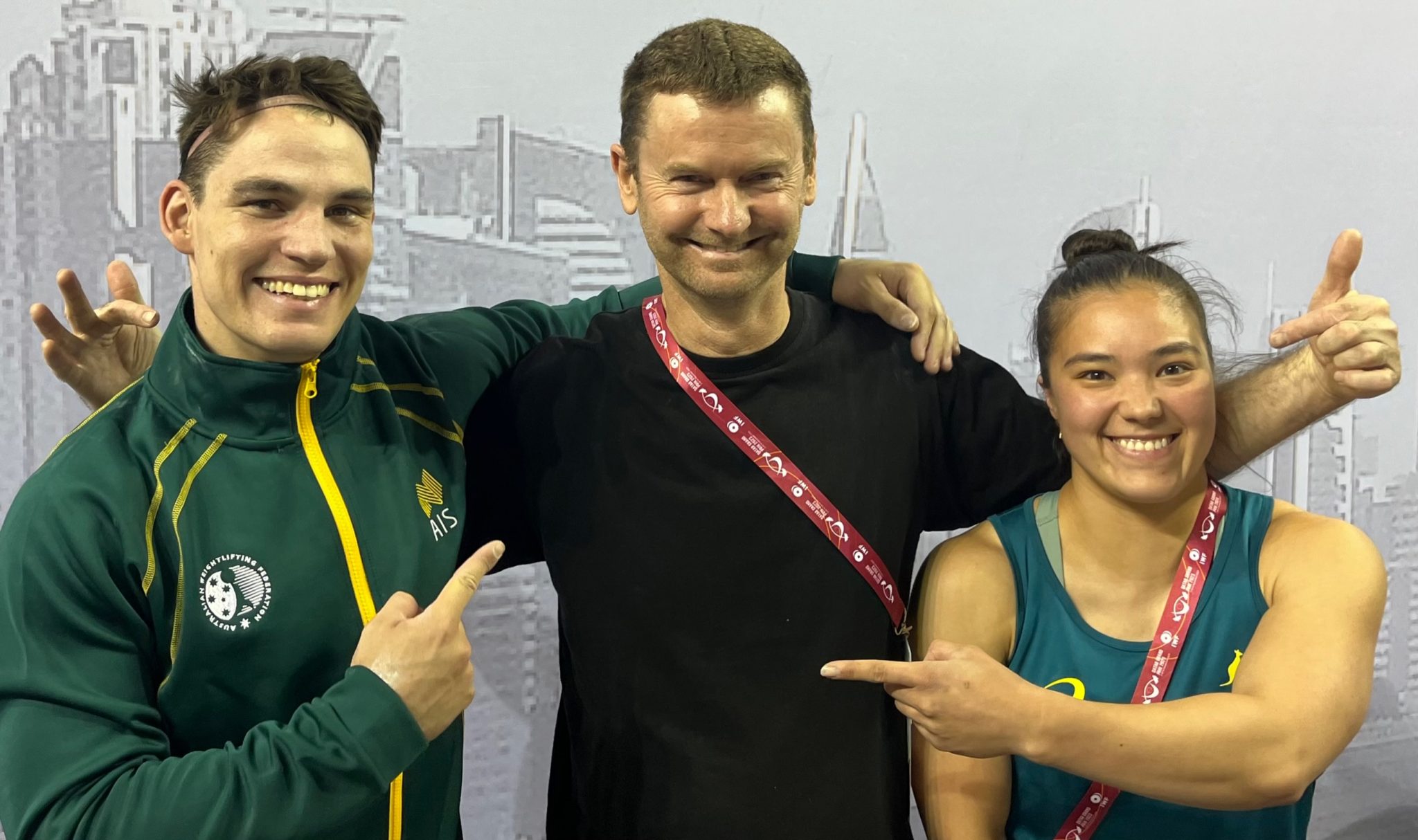 Oceania Championships: Record-breaking Samoan Opeloge and Australia’s ...