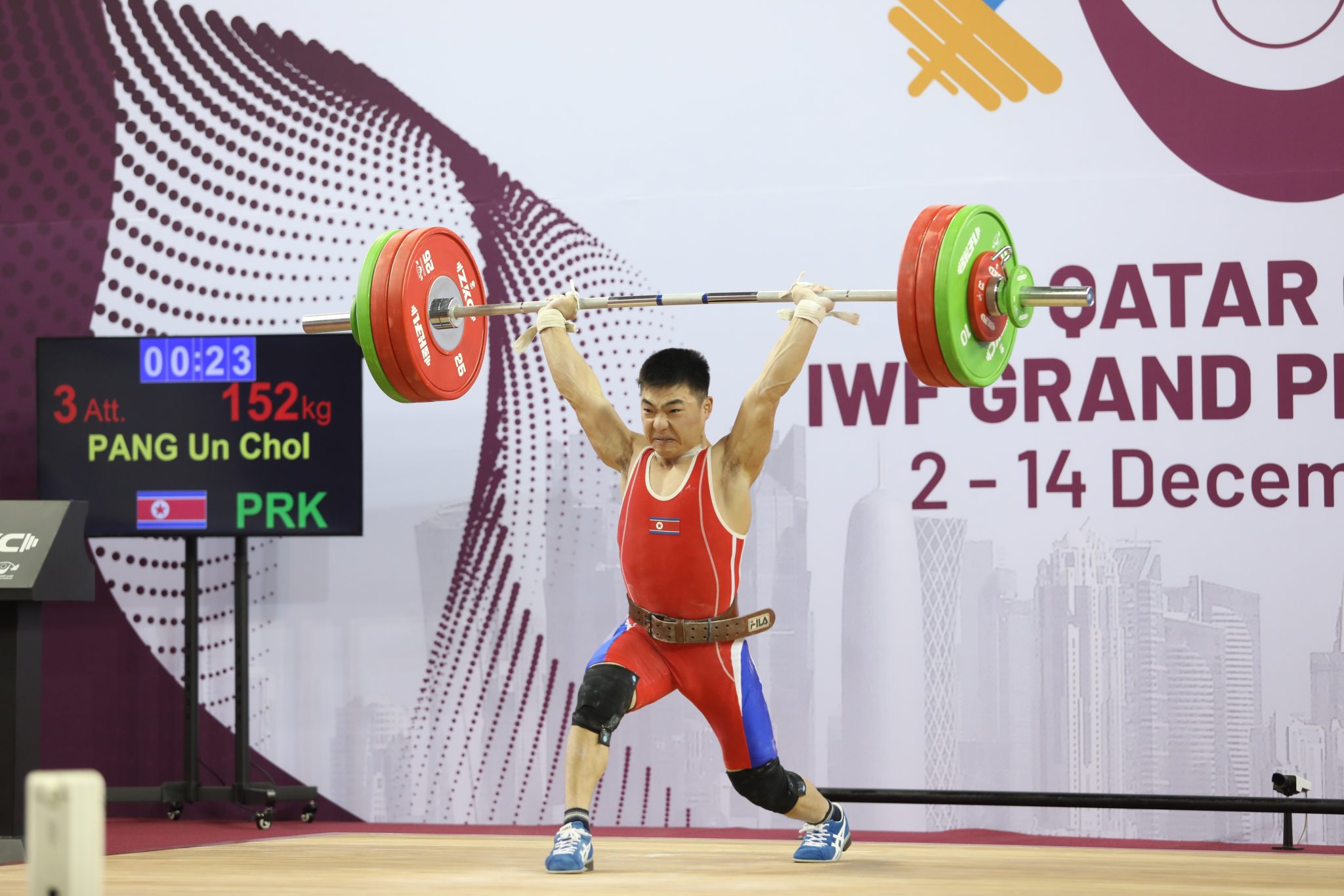 Tashkent, Day 1: Double success for PRK – and it’s now nine world ...