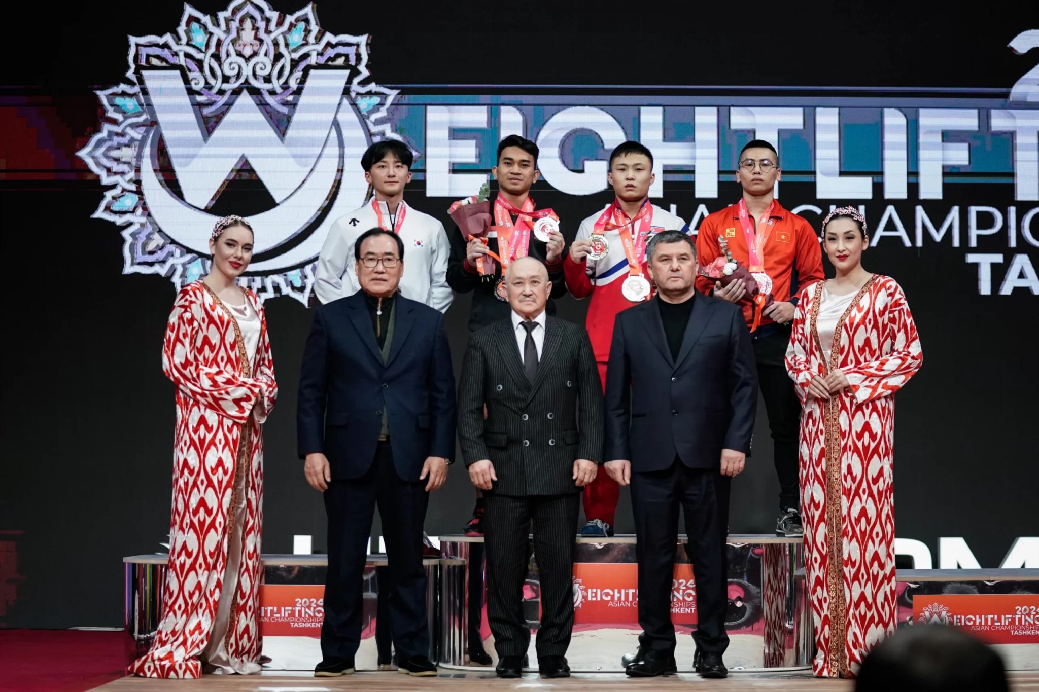 Tashkent, Day 2: Five straight wins for unstoppable PRK – and three ...
