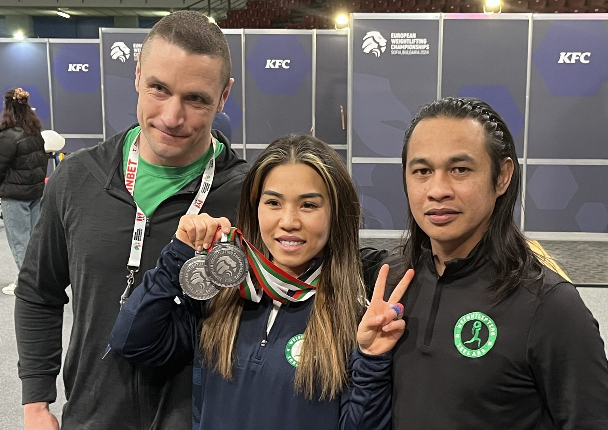Sofia, Day 1: Colourful Cambei breaks record and wins again for Romania ...