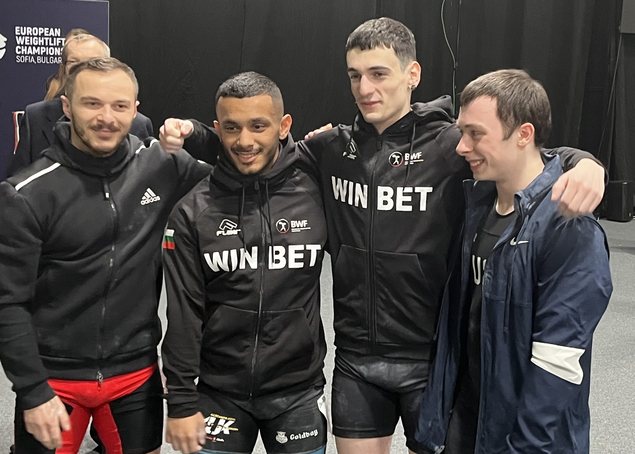 Sofia, Day 2: Four medals for Bulgaria as USA guest Morris moves up ...