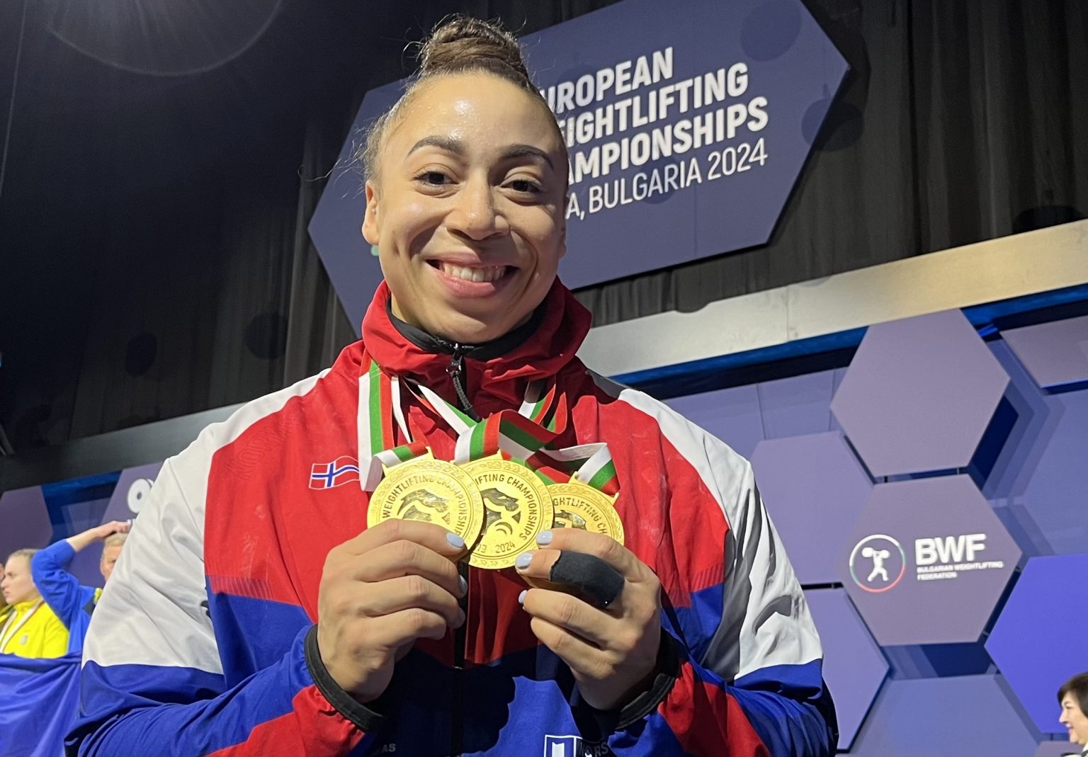 Sofia, Day 8: Champion Tsikhantsou boosts Paris hopes – and Norway’s ...