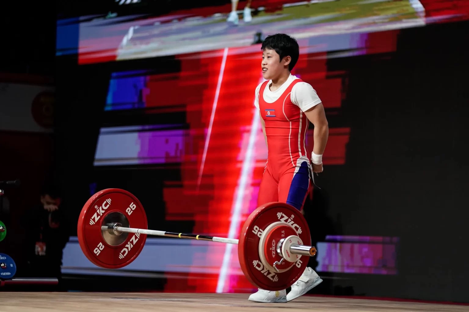 Tashkent, Day 1: Double success for PRK – and it’s now nine world ...