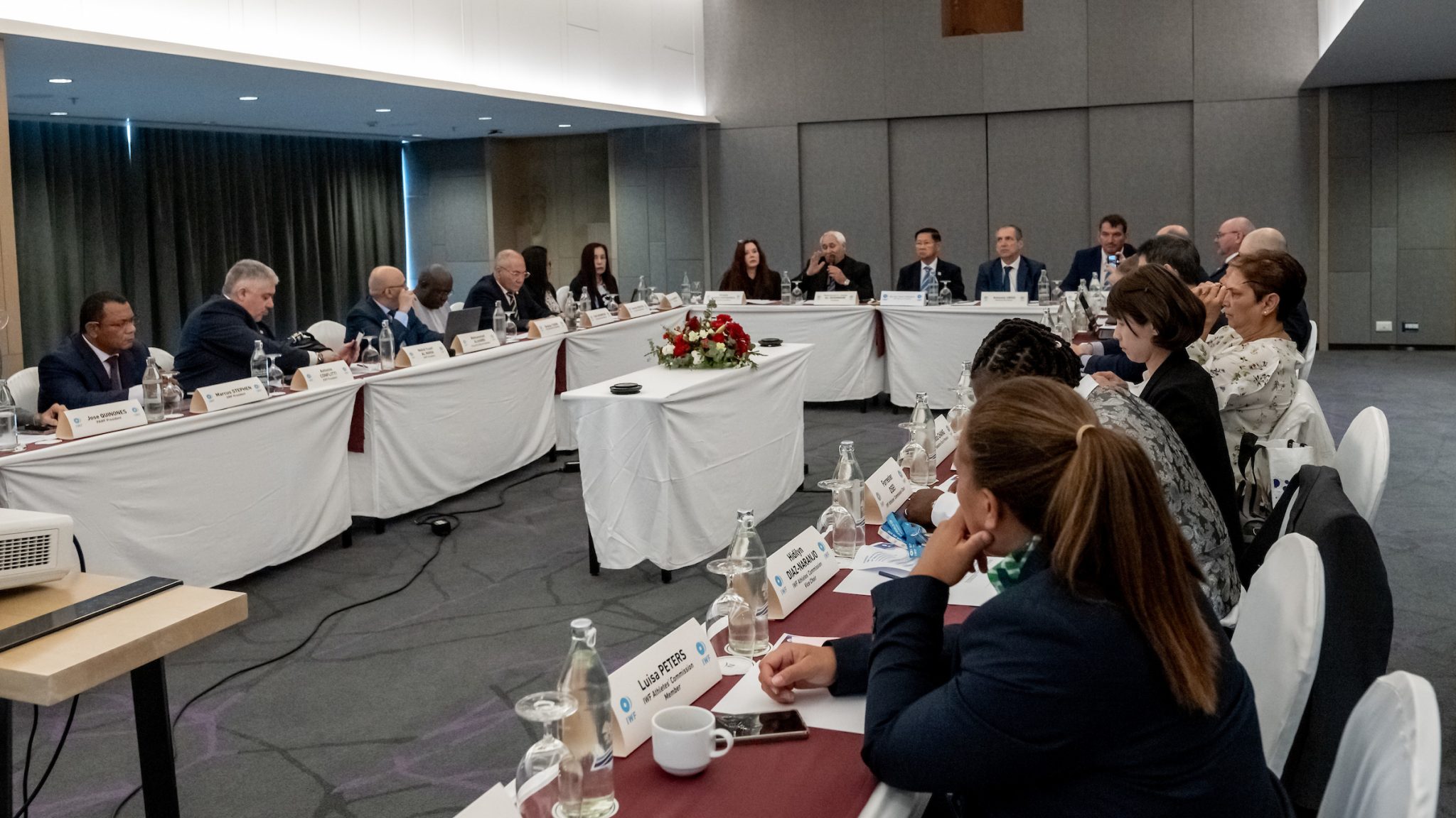 IWF allocates its World Championships in 2027 to Armenia and in 2028 to ...