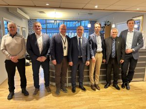 IWF visits Norway and confirms that the 2025 Worlds are on the right ...