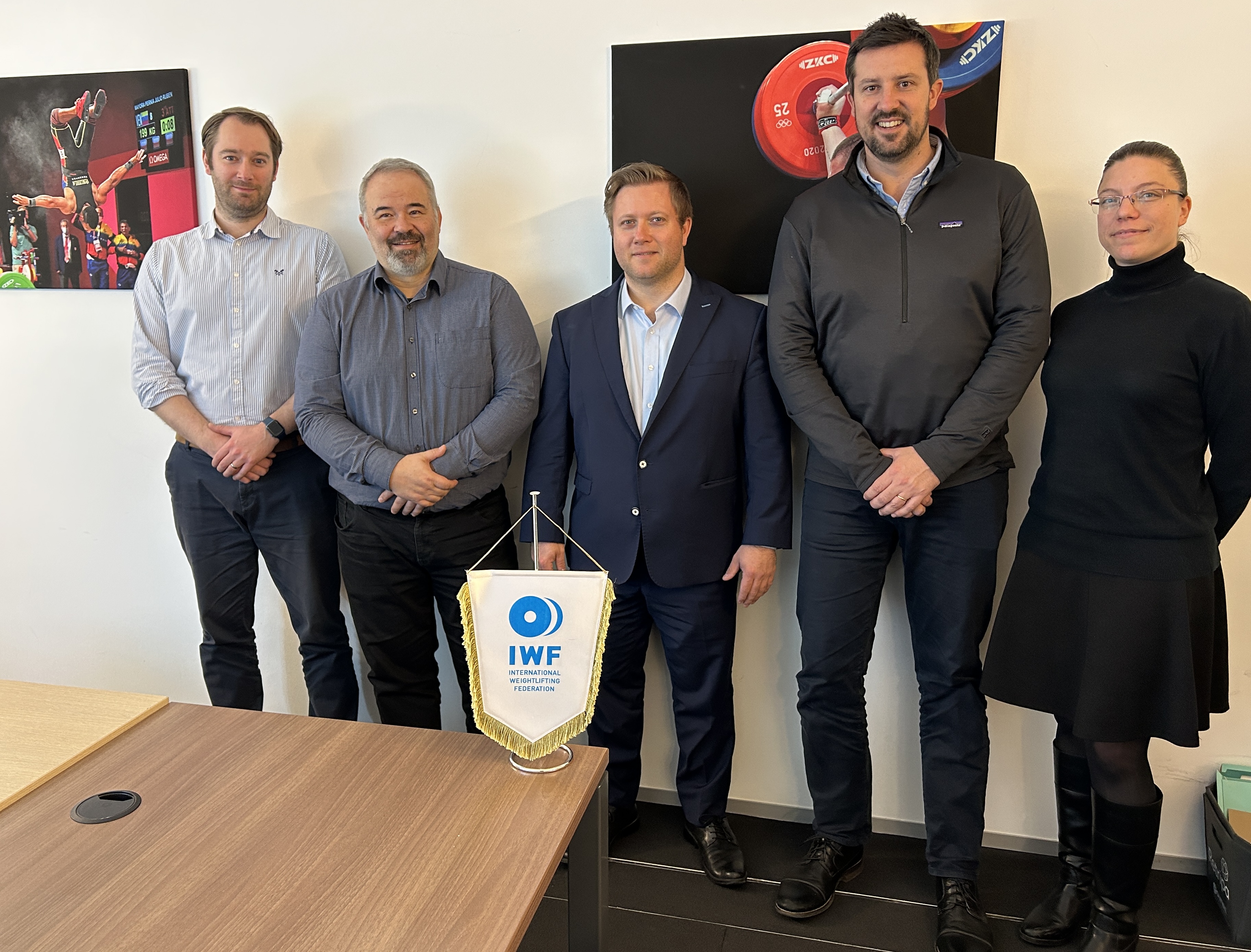 Sustainability: start of a successful journey for IWF – International ...