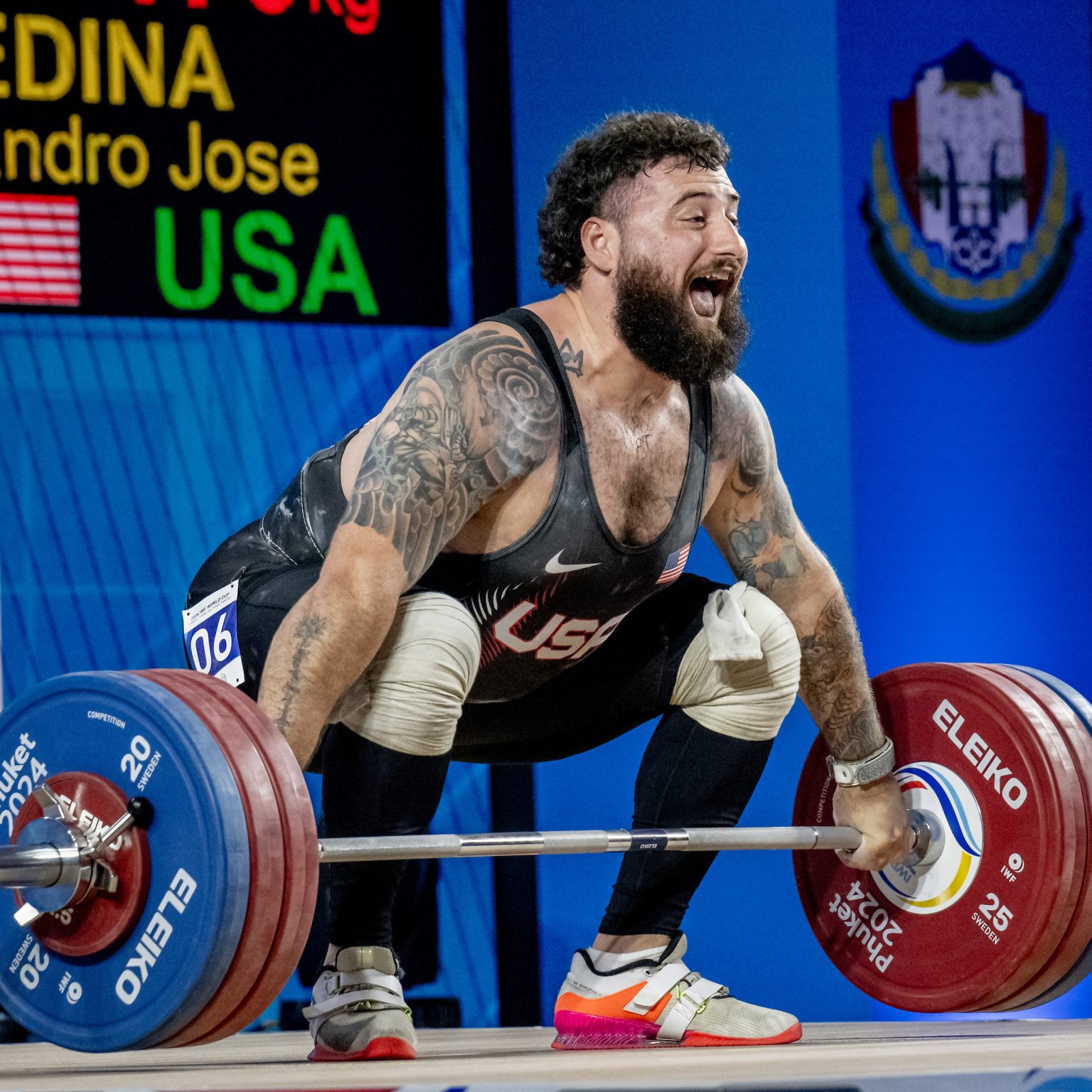 Phuket, Day 12: Photo Gallery – International Weightlifting Federation