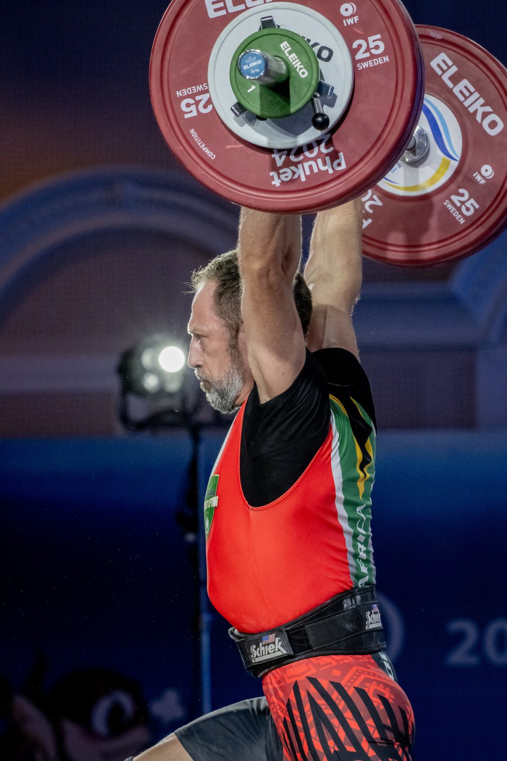 Phuket, Day 7: World records help Nasar and Lopez to dominate while ...