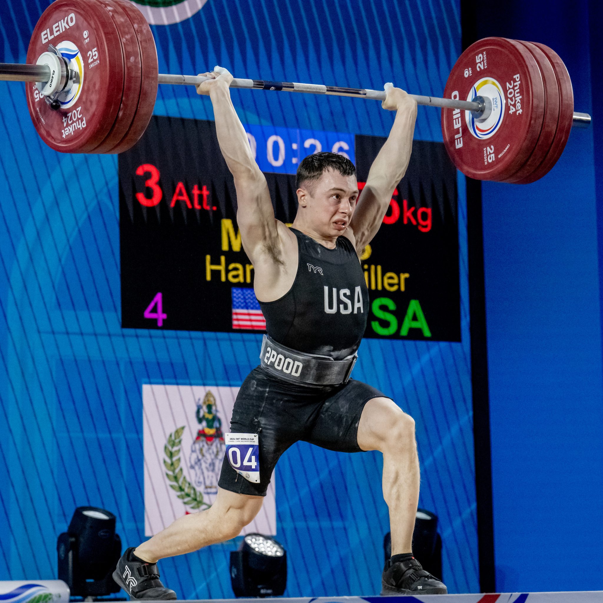 Phuket, Day 3: Hampton Morris ends USA’s 55-year wait on day of four ...