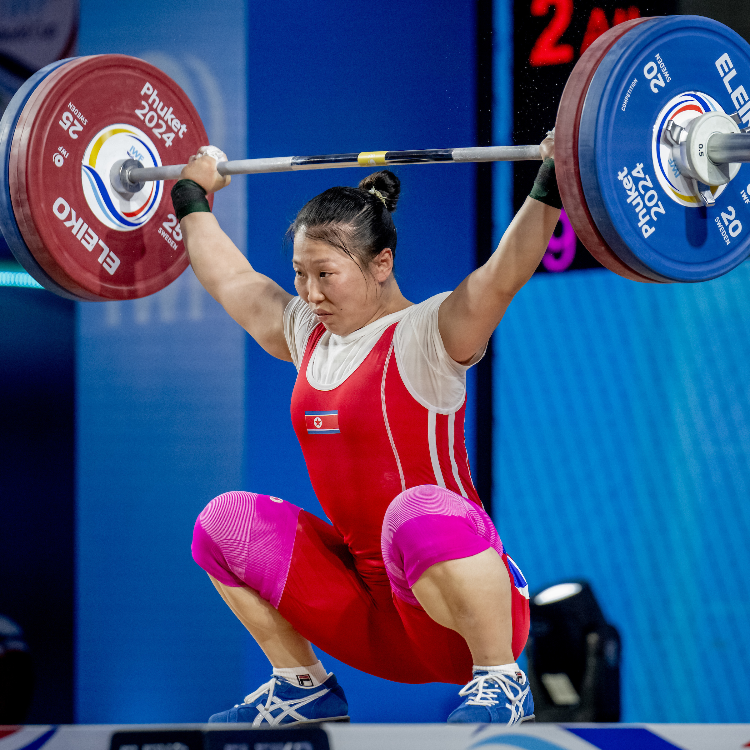 Phuket, Day 6: Sixth gold for PRK, and Australian Bruce strikes late to ...