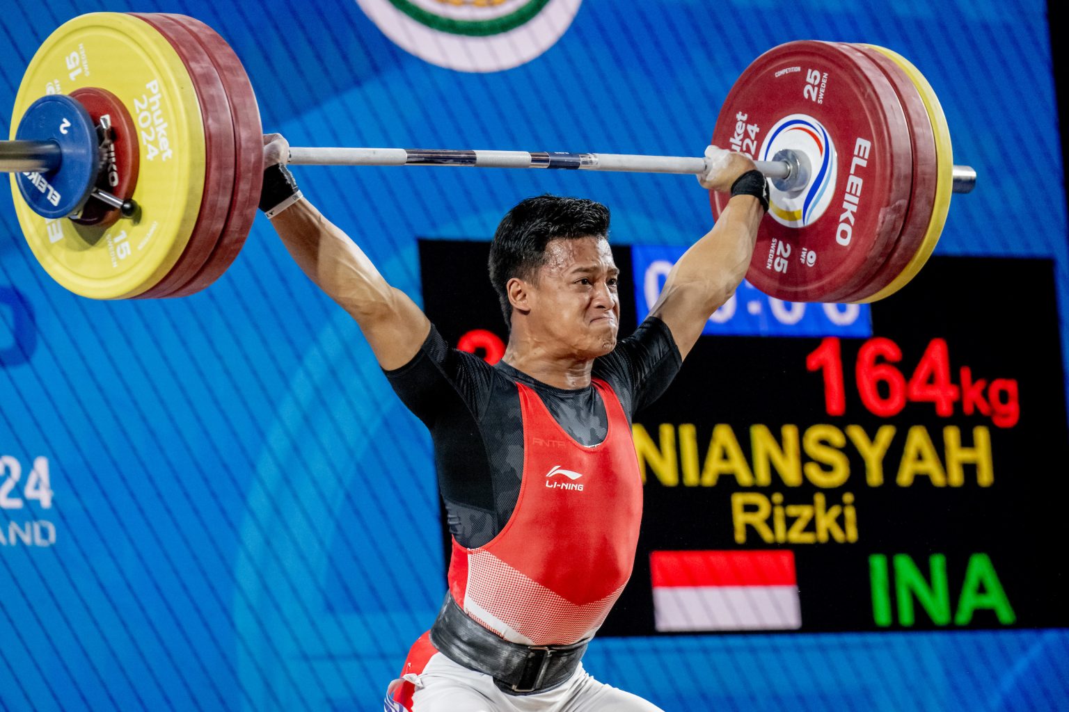 Phuket review: Rizki v Rahmat, red lights and PRK helped to make World ...