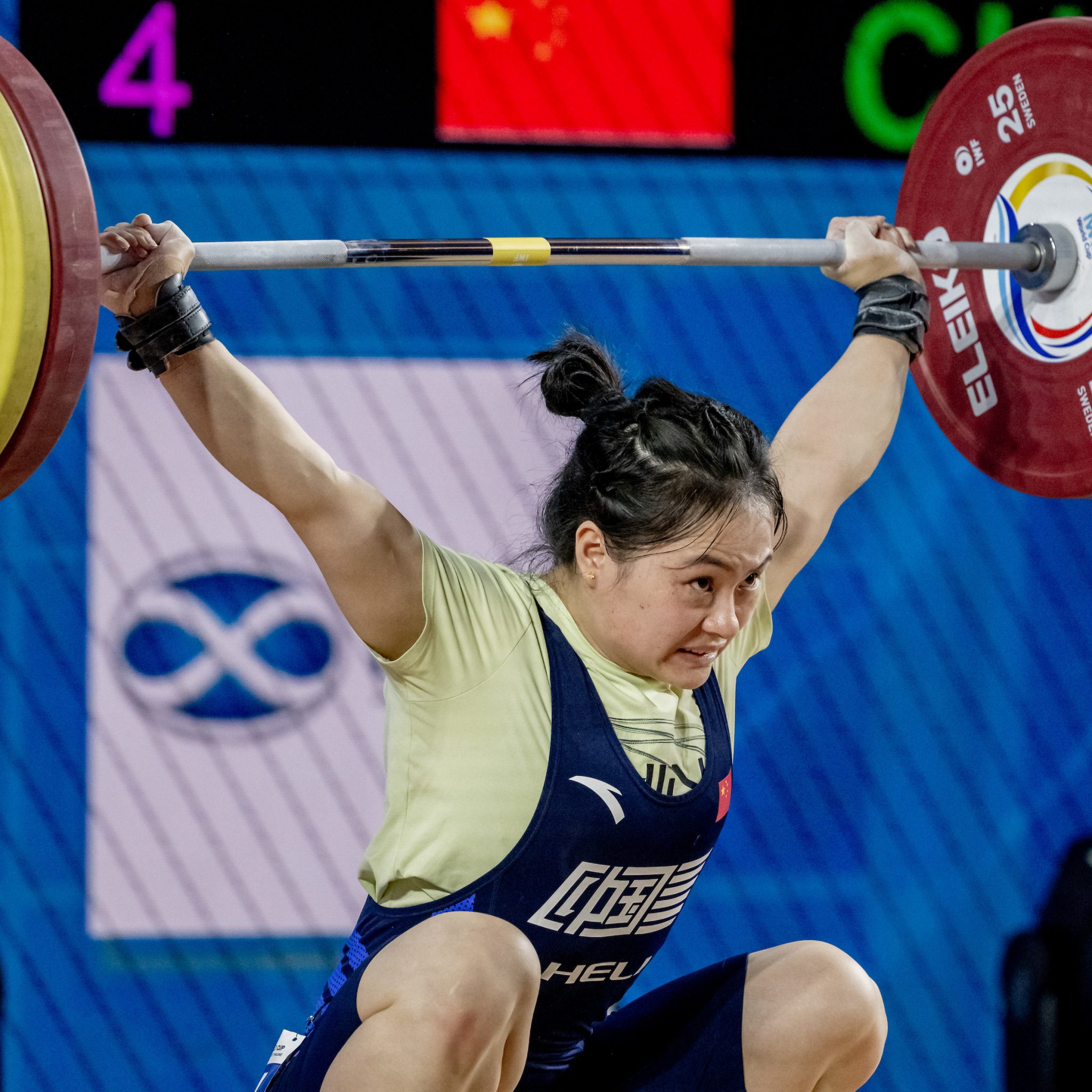 Phuket, Day 4: Glory and tears for Olympic champions, and a world ...