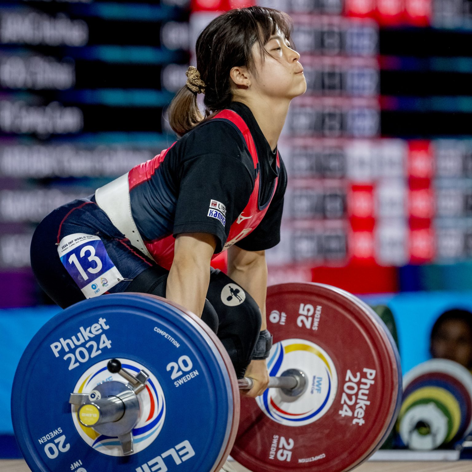 Phuket, Day 2: World records and a sensational finish as Olympic ...