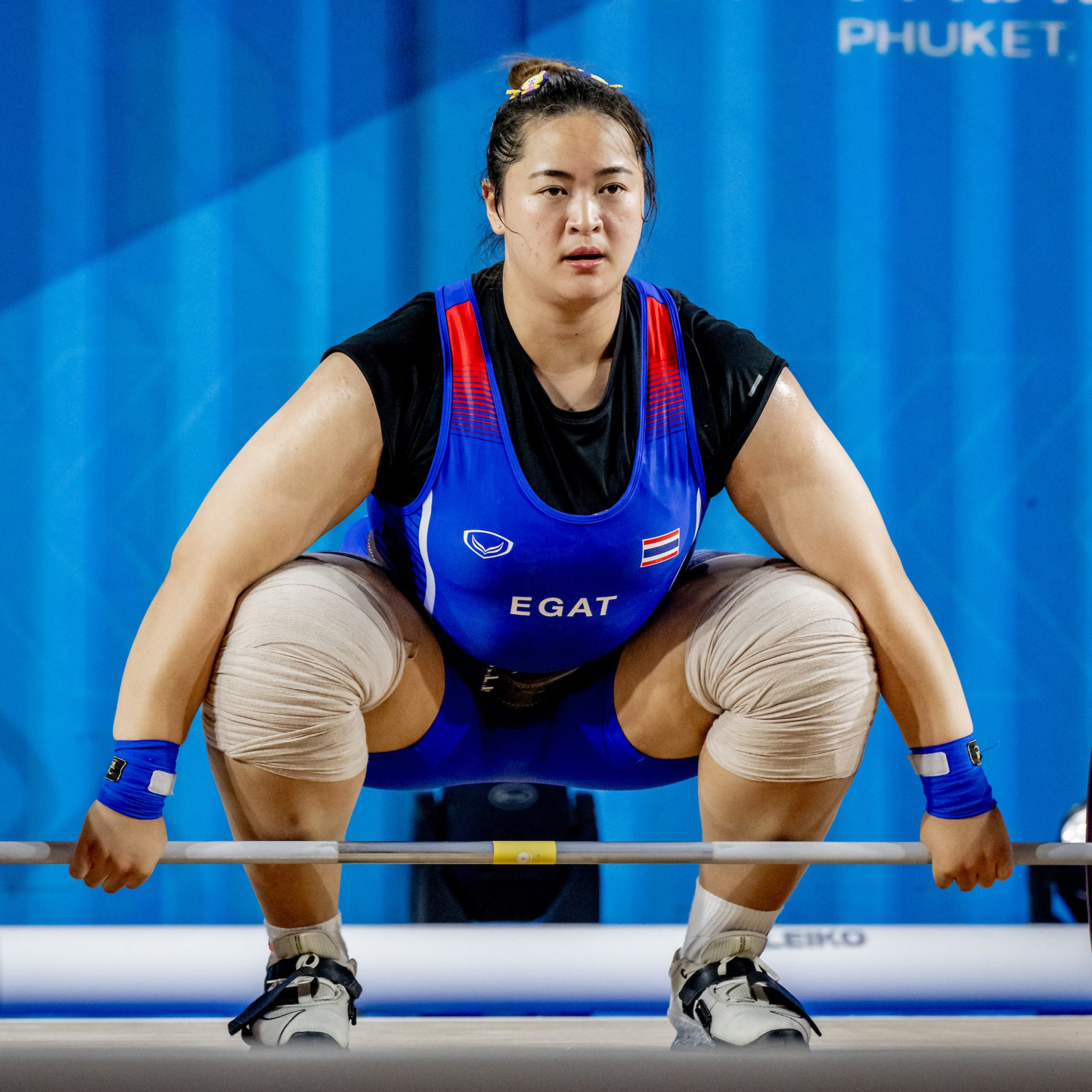 Phuket, Day 11: Li Wenwen back to her best – and brave Park qualifies ...