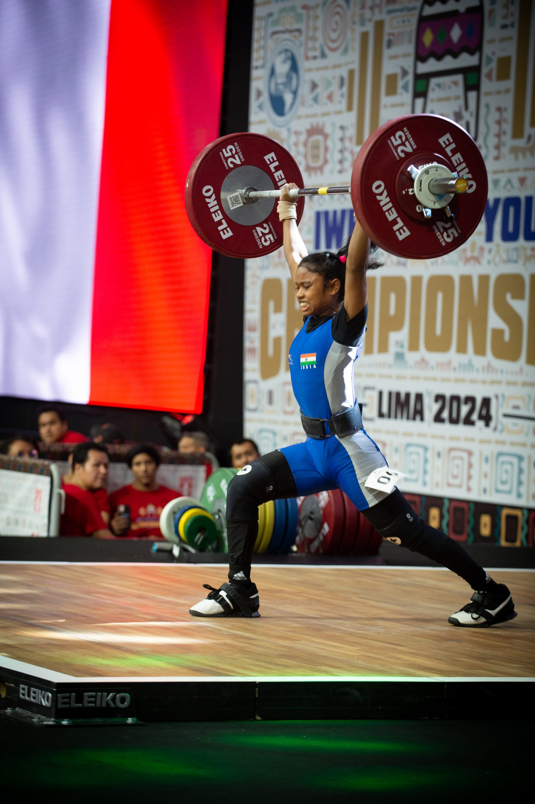 Lima, Day 1: World record and four medals for India’s team of debutants ...