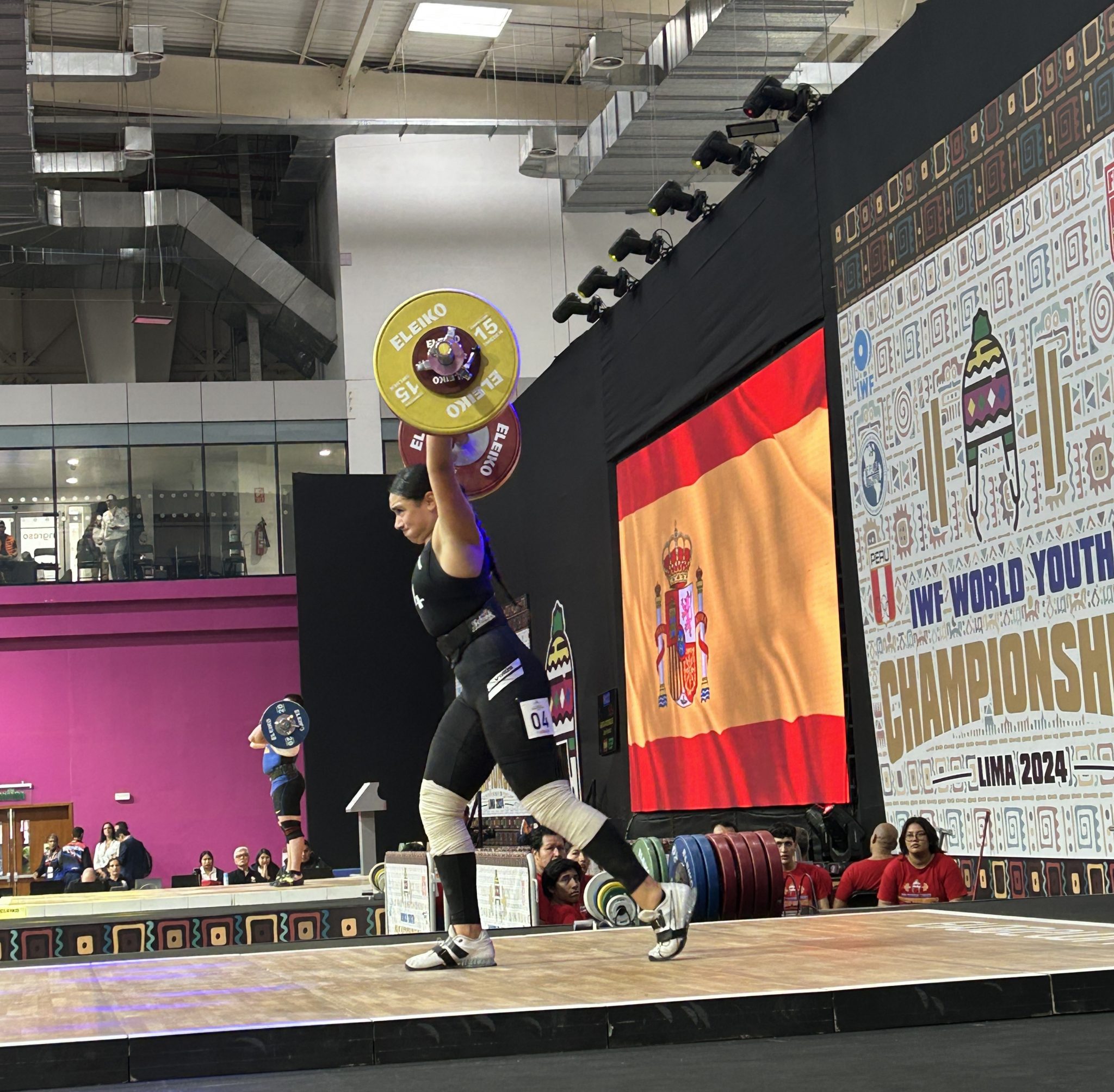 Lima, Review: Venezuela moving up, IWF moving forward with senior World ...