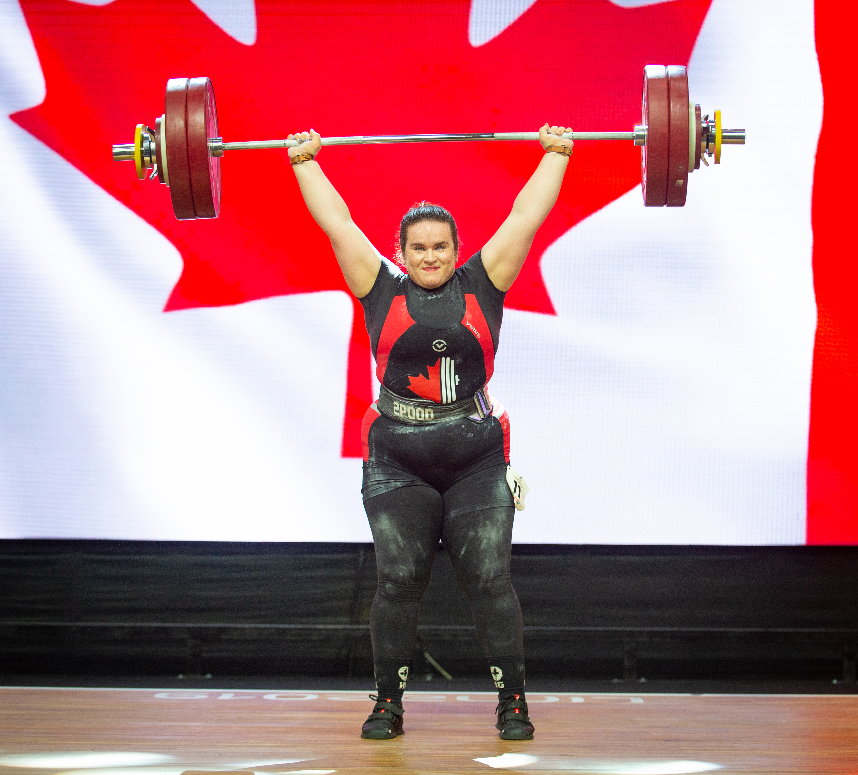 Lima, Day 5: It’s Canada Day in Lima – gold for Love, silver for Billen ...