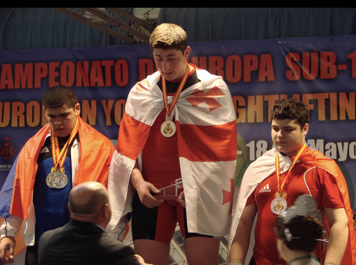 Lasha can show he is best of all time – by winning in Paris AND Los ...