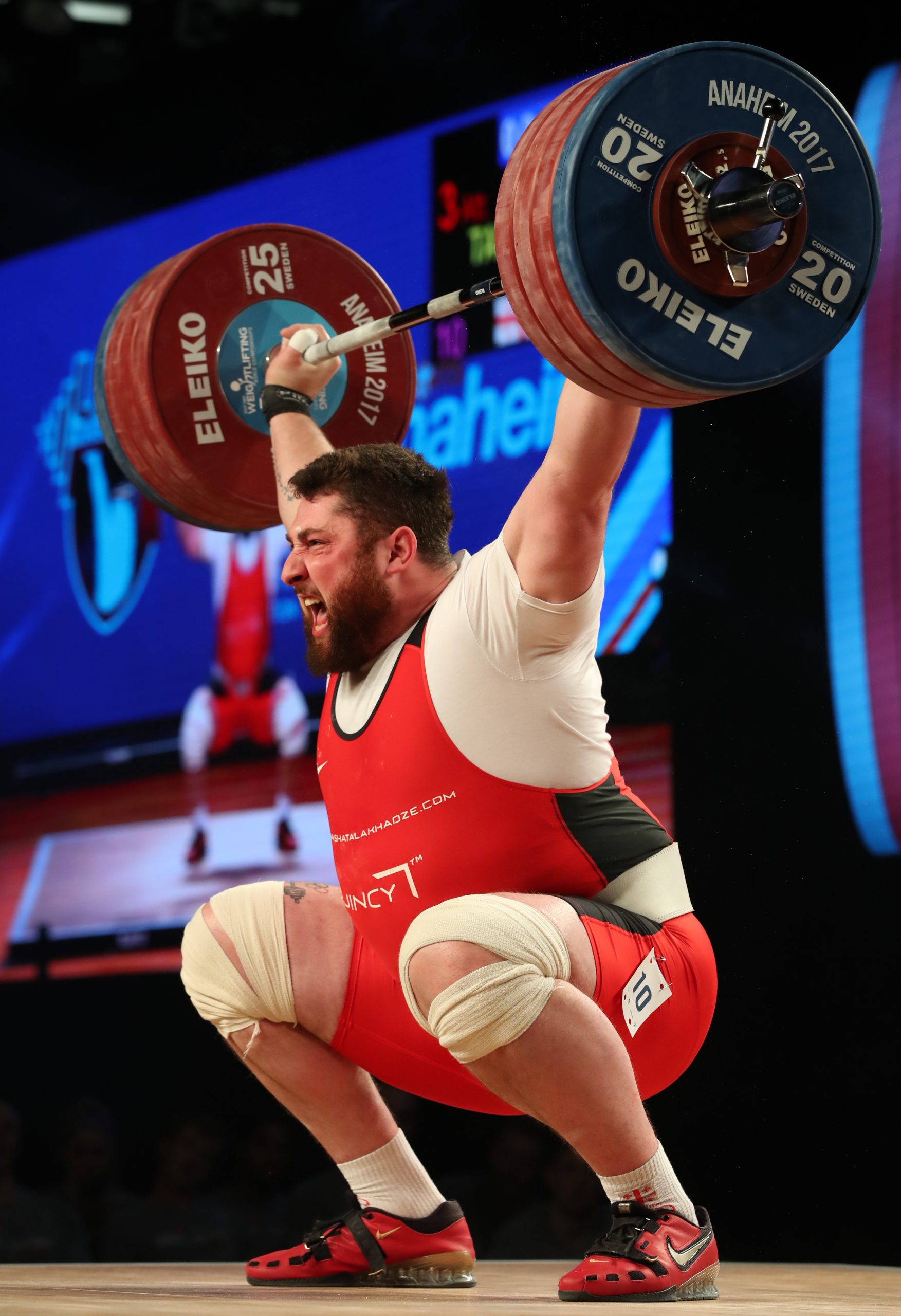 Lasha can show he is best of all time – by winning in Paris AND Los ...