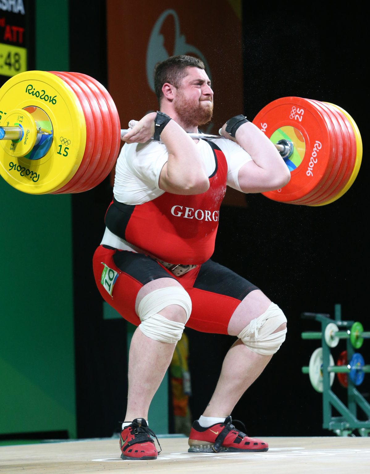 Lasha can show he is best of all time – by winning in Paris AND Los ...