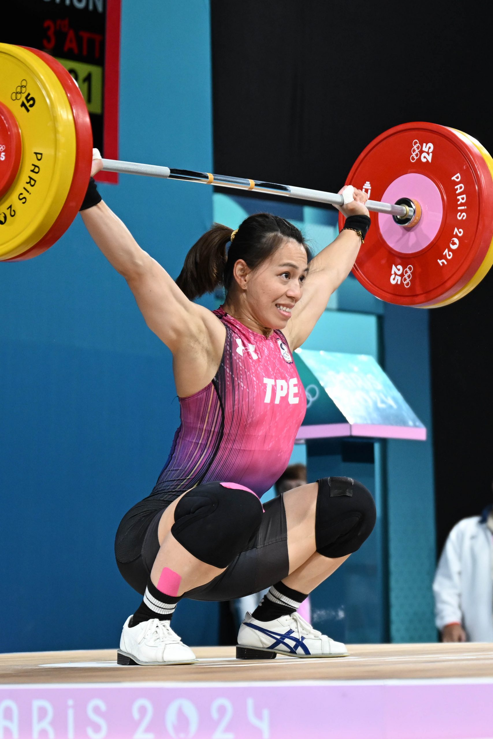 Paris, Women 59kg: Tears all round and three Olympic champions on the ...