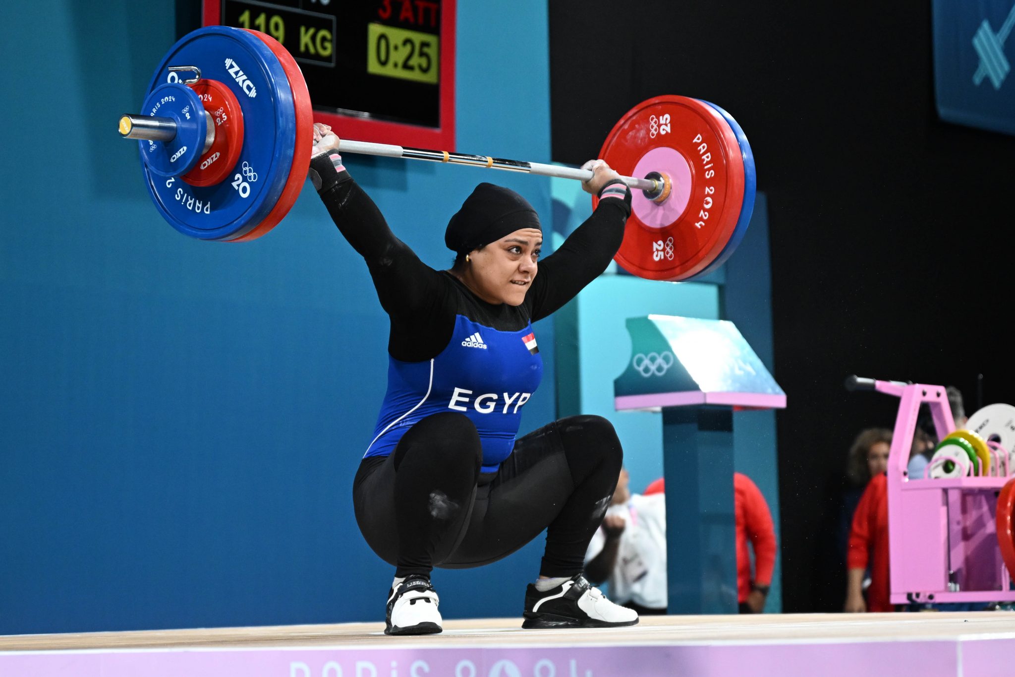 Paris, Women 81: ‘Wow! Have I won?’ Solfrid Koanda is Norway’s first female Olympic champion ...