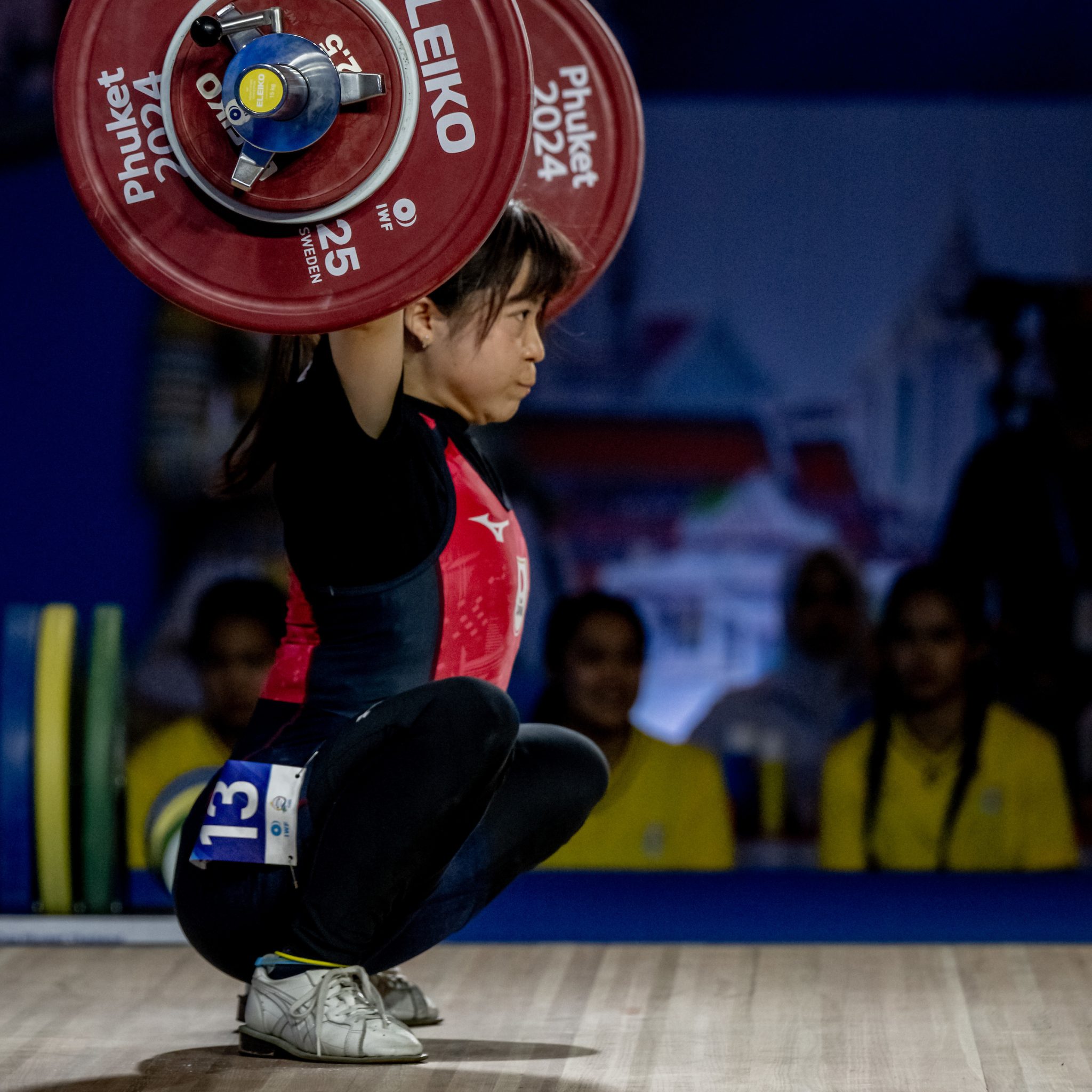 How weightlifting can make Olympic history in Paris – with help from ...