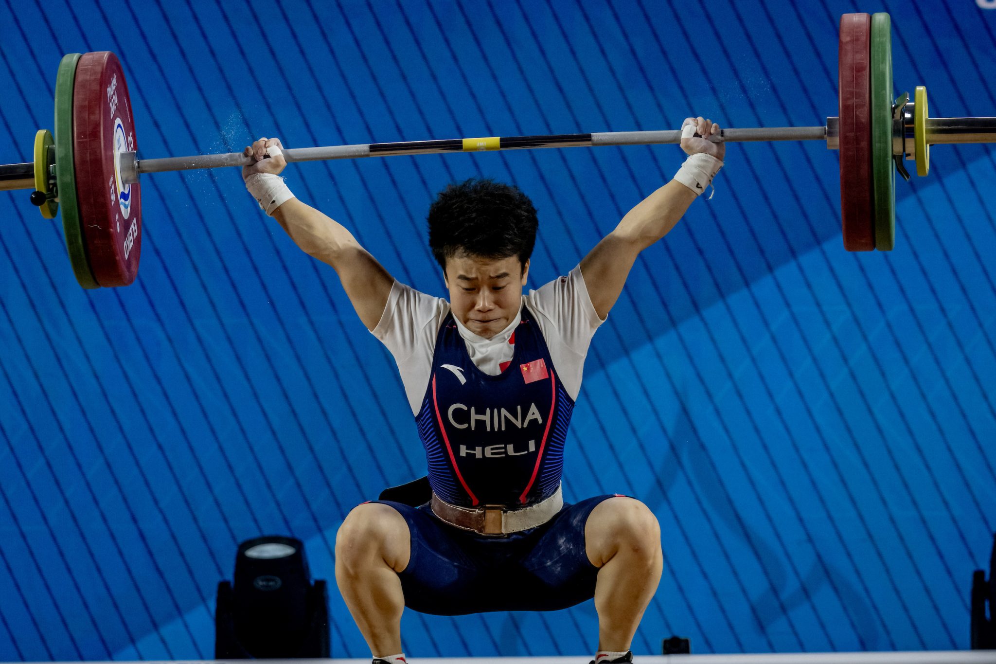 How weightlifting can make Olympic history in Paris – with help from ...