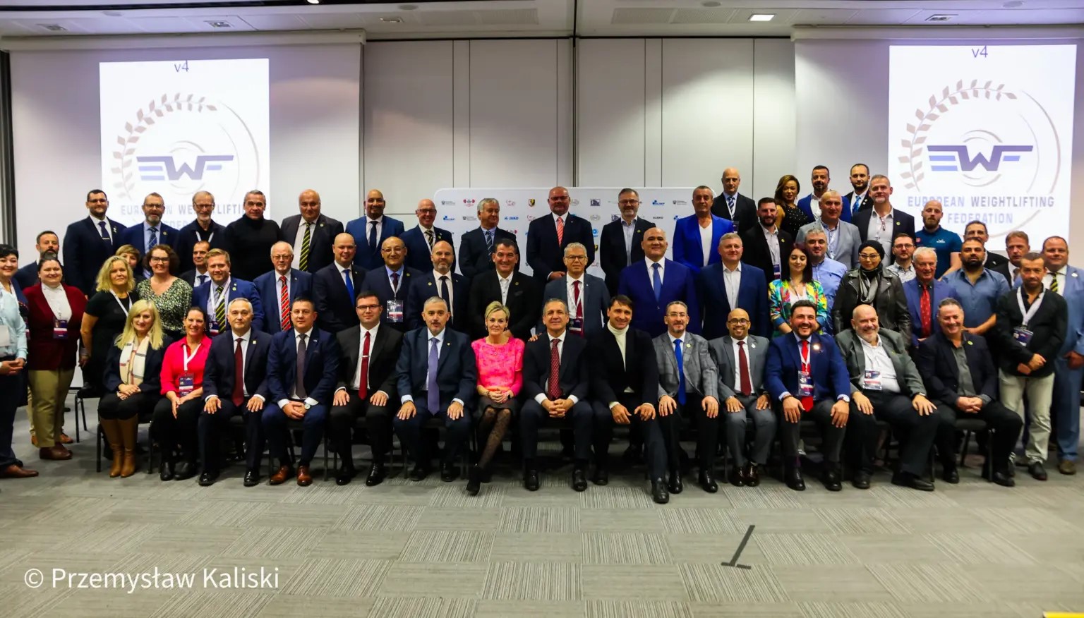 EWF successfully celebrates its 55th anniversary in Poland ...