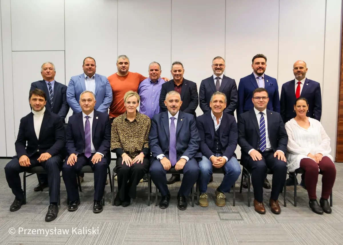 EWF successfully celebrates its 55th anniversary in Poland ...