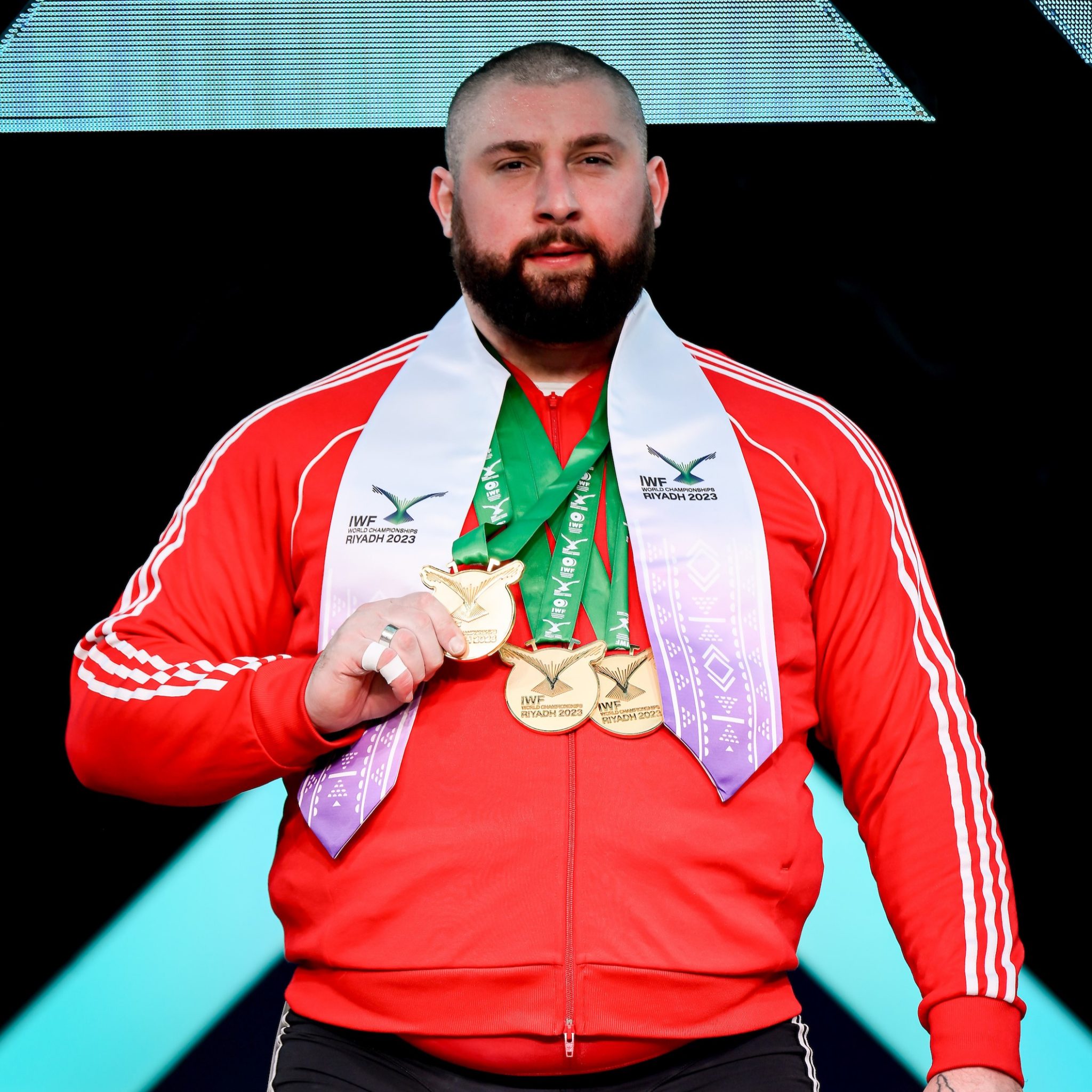 Lasha out of World Championships and into parliament. Weightlifting’s ...