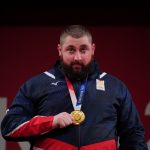 Lasha out of World Championships and into parliament. Weightlifting’s ...
