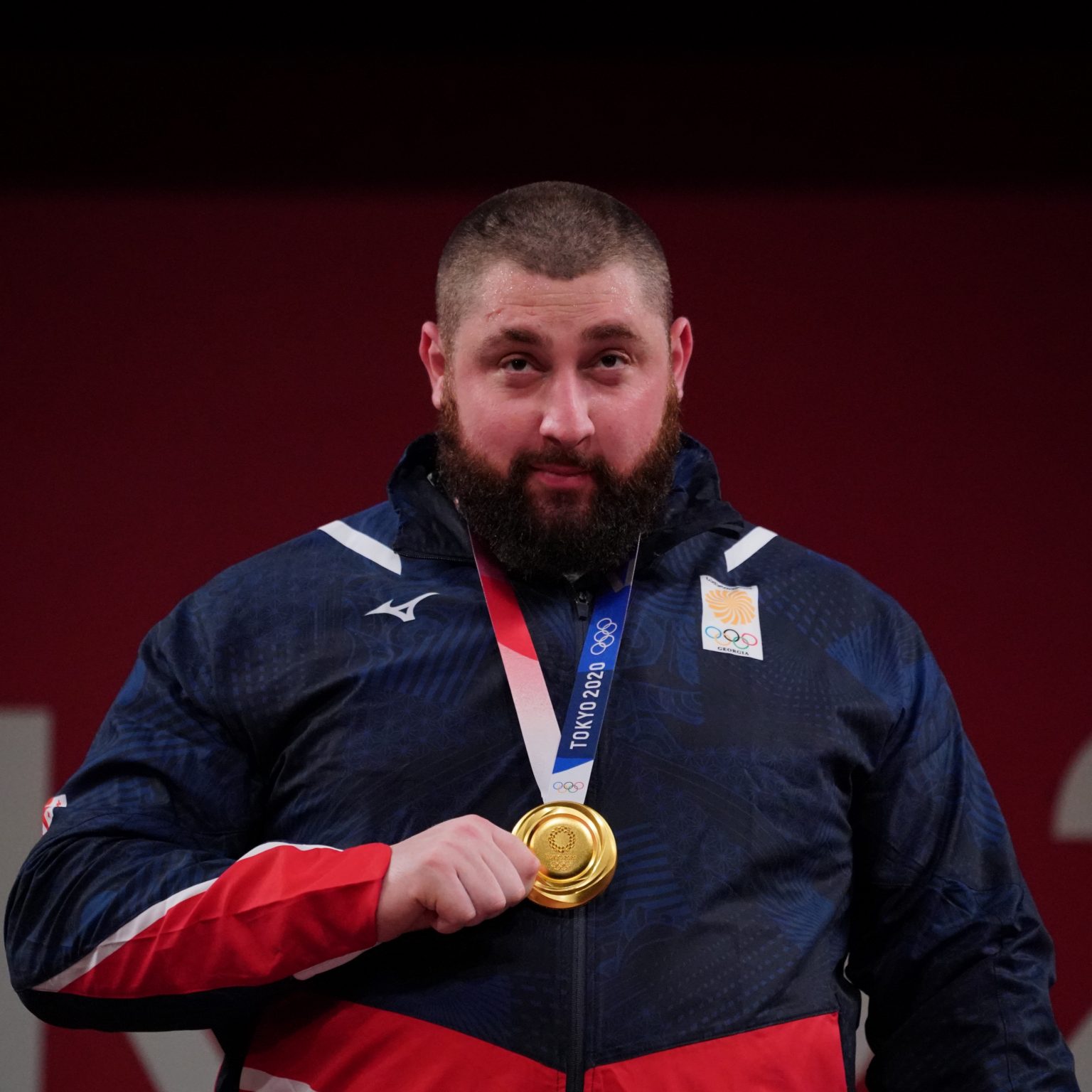 Lasha out of World Championships and into parliament. Weightlifting’s ...