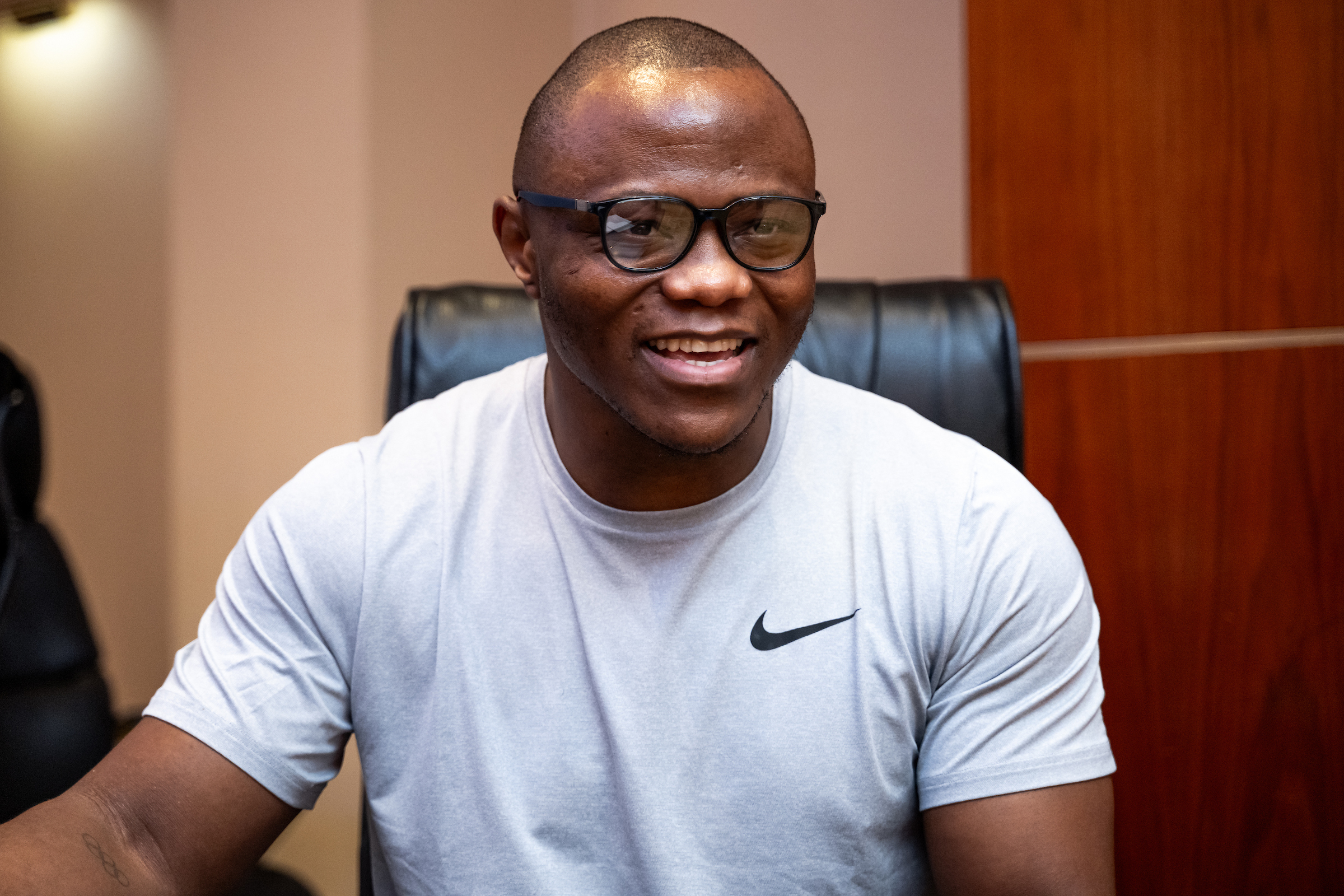 Cyrille Tchatchet elected to the WADA Athlete Council – International ...
