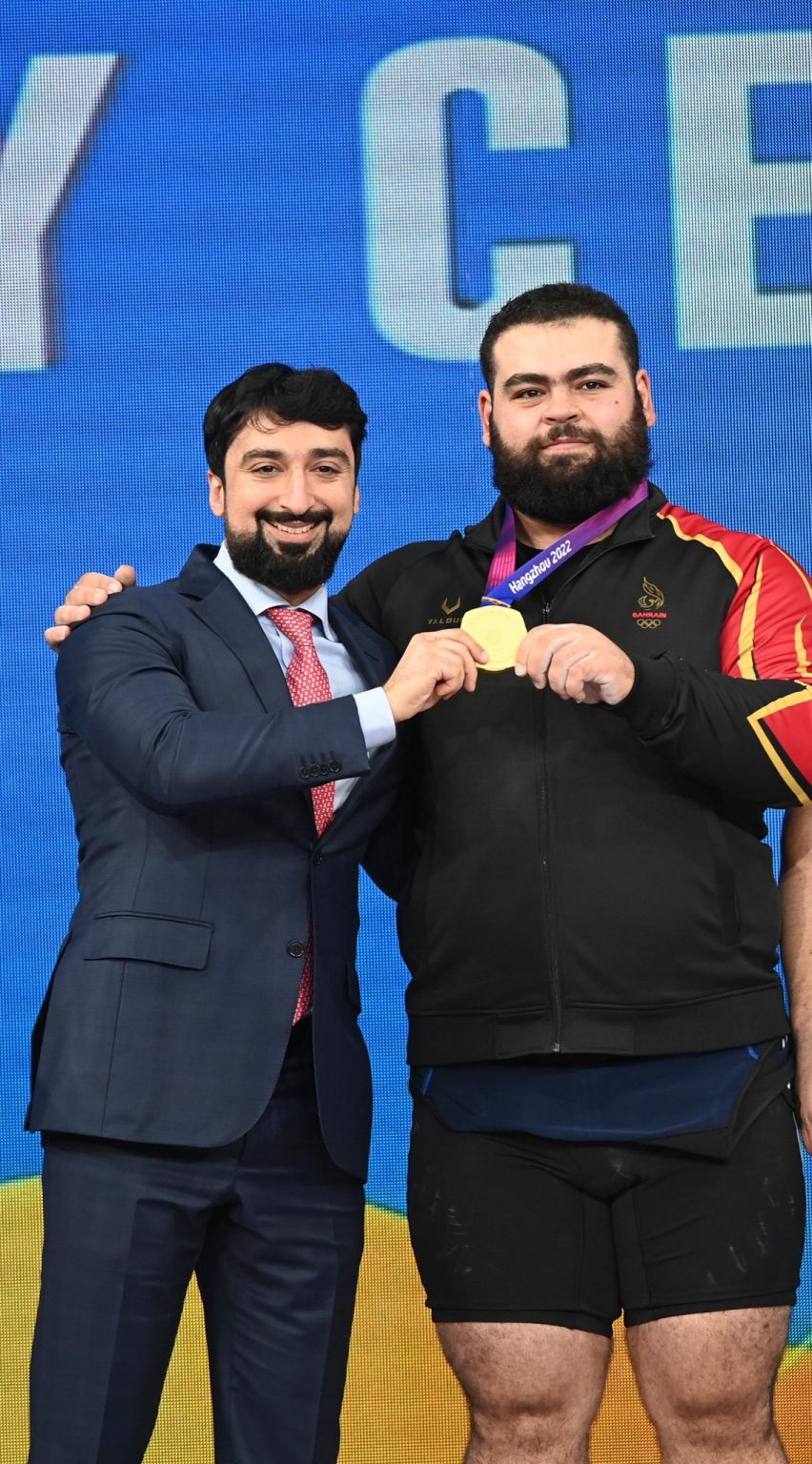 Eshaq Ebrahim Eshaq: “To succeed, you need to think outside the box ...